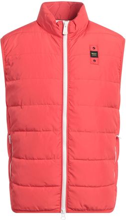 Blauer JACKEN & M&Auml;NTEL - Westen auf YOOX.COM