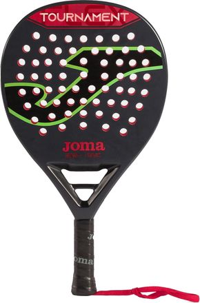 Joma Tournament Padel Racquet 401185-106, Unisex Paddle Rockets, Black, One Size EU