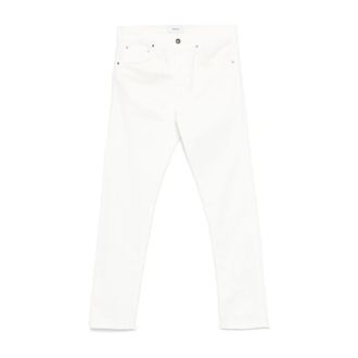 Lardini Five Pocket Jeans - - Jeans - Herren - Wei&szlig; - W31