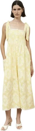 Jovonna London Femme, Robes, Jaune, Taille: 36 FR Sabia Dress