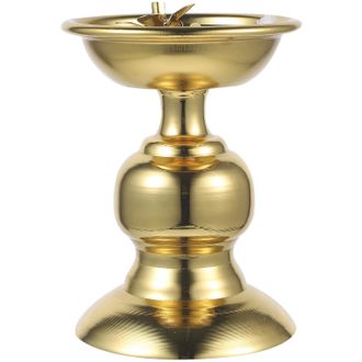 DOITOOL Vintage Butterlampe aus Legierung mit Elegantem Design Dekorative Kerosinlampe für Zuhause Dimmbare Party öllampe Vielseitig für Wohnzimmer Schlafzimm