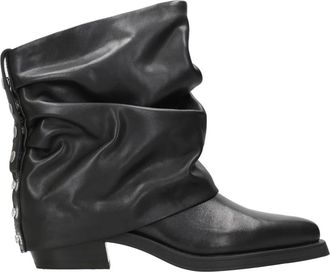 Ash Ash, Femme, Chaussures, Noir, Taille: 39 EU Loren Ankle Boot
