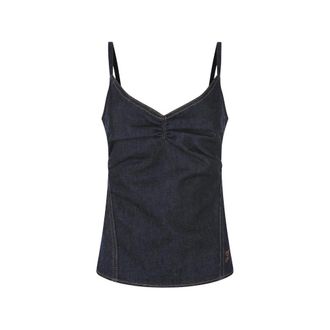 Jacquemus Jacquemus Top - - Tops - Damen - Blau - 2XS