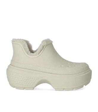 Crocs BOTTINE STOMP ECR&Uacute; CROCS