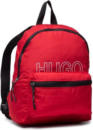 HUGO BOSS Rucksack Reborn Backpack 50452695 10231109 01 Rot
