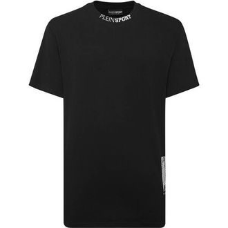 Plein Sport Herren Shirt BARCODE