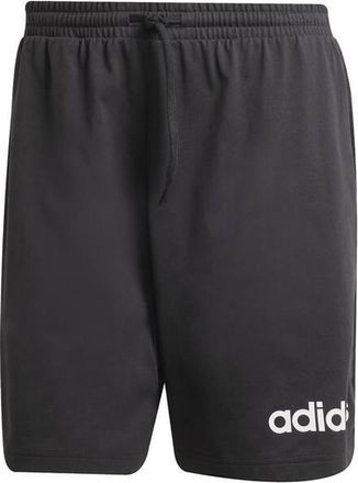 adidas Herren Shorts Essentials Linear Single Jersey