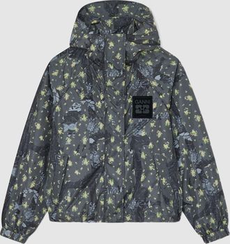 Ganni Veste Black Sand