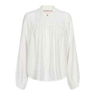 Rue de Femme RDF Ruelle Hemd - - Blouses & Shirts - Damen - Wei&szlig; - M