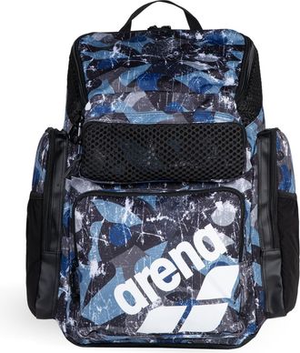Arena One Go Backpack 45L AO COLOR 901-SCRATCHED, ONE SIZE 901 - SCRATCHED One Size, 901 - Scratched, One size