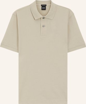 HUGO BOSS Poloshirt Pallas Regular Fit beige