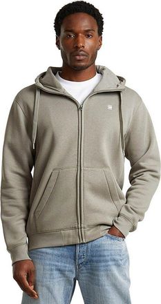 G-Star Sweatshirt Herren Sweatjacke Baumwolle