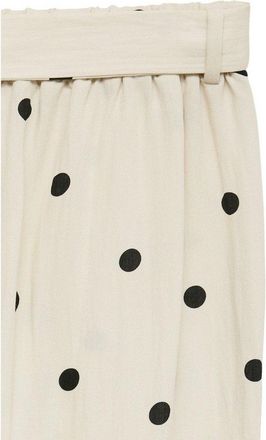 Vero Moda Schlupfhose VMJOAN HW WIDE PANT WVN BTQ Viskosemischung