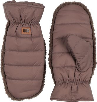 UGG AW UGGFLUFF MITTEN