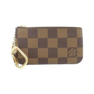 Louis Vuitton unisex, Pre-owned, Brun, Taille: ONE Size Portefeuille en toile Pre-owned
