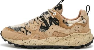 Flower Mountain Femme, Chaussures, Brun, Taille: 37 EU Yamano 3