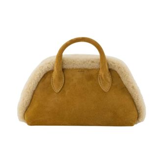 Coperni Duffle G&uuml;rteltasche - - Bags - Damen - Braun - ONE SIZE