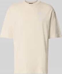 Pegador Oversized T-Shirt mit r&uuml;ckseitigem Print Modell Pedroche