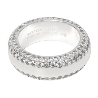 Hatton Labs Rings - - Accessories - Damen - Grau - 47 MM