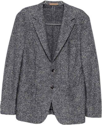 HUGO BOSS Veste Casual - Bleu