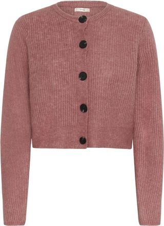 Inwear Femme, Pulls, Rose, Taille: 36 FR Cardigan
