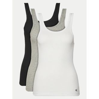 Calvin Klein Underwear Top-Set LV00QS7493 Bunt Regular Fit