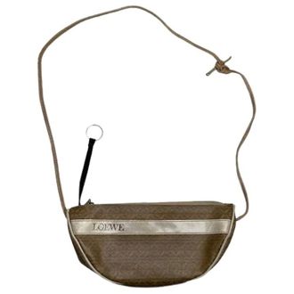 Loewe Pre-owned Gate Bag - Femme - Pre-owned - Brun - Taille: ONE Size