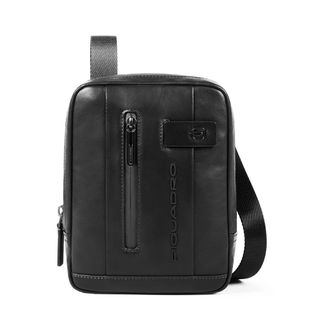 Piquadro Sac bandouli&egrave;re - Homme - Sacs - Noir - Taille: ONE Size