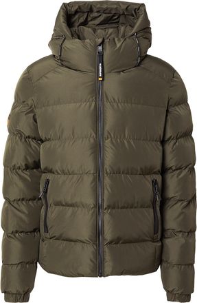 Superdry Winterjacke Hooded Sports Puffer Jacket SDM5011905A