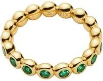 Missoma Bague Tennis sertie de pierres