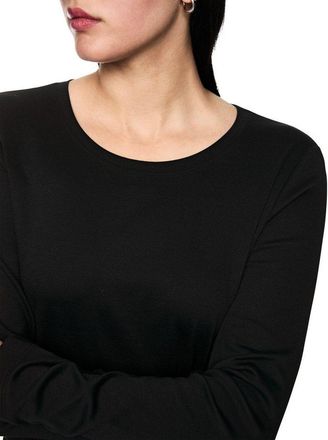 Marc Cain Langarmshirt Cattitude Premium Damenmode