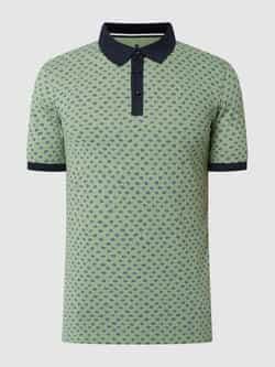 Prince Bowtie Poloshirt aus Piqu&eacute;