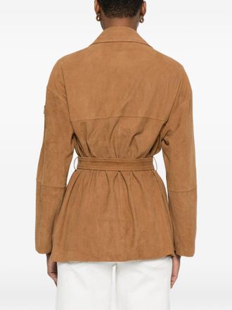 Peuterey Coat - Camel