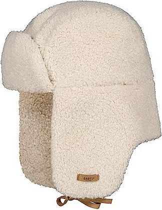 Barts Chapka Lucerne Bomber Natural Femme - Femme - Taille Unique - Blanc