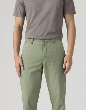 Levi's XX - Pantalon chino authentique - Vert