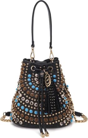 La Carrie Femme, Sacs, Noir, Taille: ONE Size Secchiello Andromeda Stones