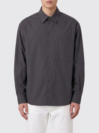 Roberto Collina Chemise Homme couleur Gris