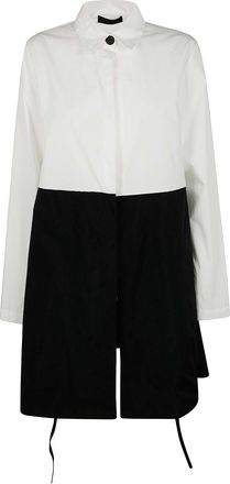 Maria Calderara Chemise - Blanc