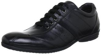 s.Oliver S.Oliver 5-5-13615-20, Chaussures à Lacets Homme - Noir (Black 1), 46 EU