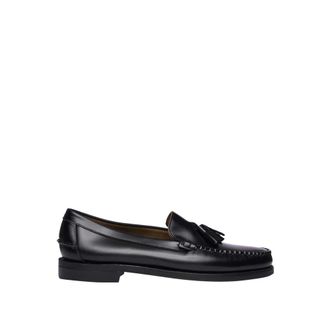 Sebago Klassische Will Loafers - - Shoes - Herren - Schwarzk - 45 EU