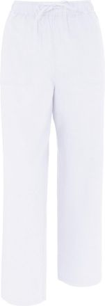 Peter Hahn 7/8-Schlupf-Hose aus 100% Leinen Peter Hahn weiss