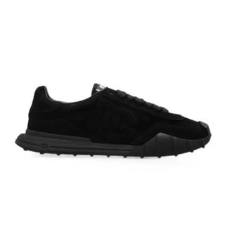 Dolce & Gabbana Homme, Chaussures, Noir, Taille: 42 EU Baskets Dolce & Gabbana