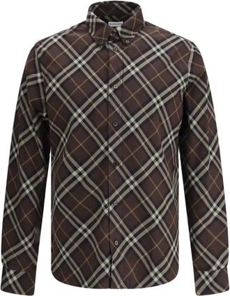 Burberry Herren, Shirts, Mehrfarbig, XLGröße