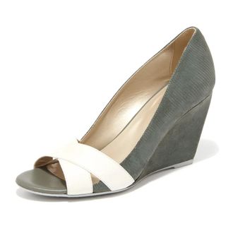 Hogan Wedge Sandaletten - - Shoes - Damen - Beige - 38 EU