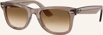 Ray-Ban Sonnenbrille rb4340 braun