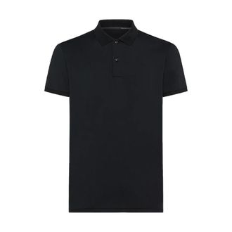 Roberto Ricci Design Polohemden - - Tops - Herren - Schwarzk - XL