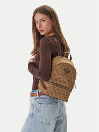 Guess Rucksack Follie Travel TWLB96 76032 Beige