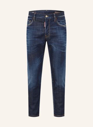 Dsquared2 Jeans Extra Slim Fit blau