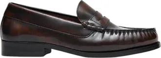 Alohas Alohas, Femme, Chaussures, Brun, Taille: 38 EU Mocassins Rivet