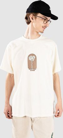 Rhythm Shaken Vintage T-Shirt natural